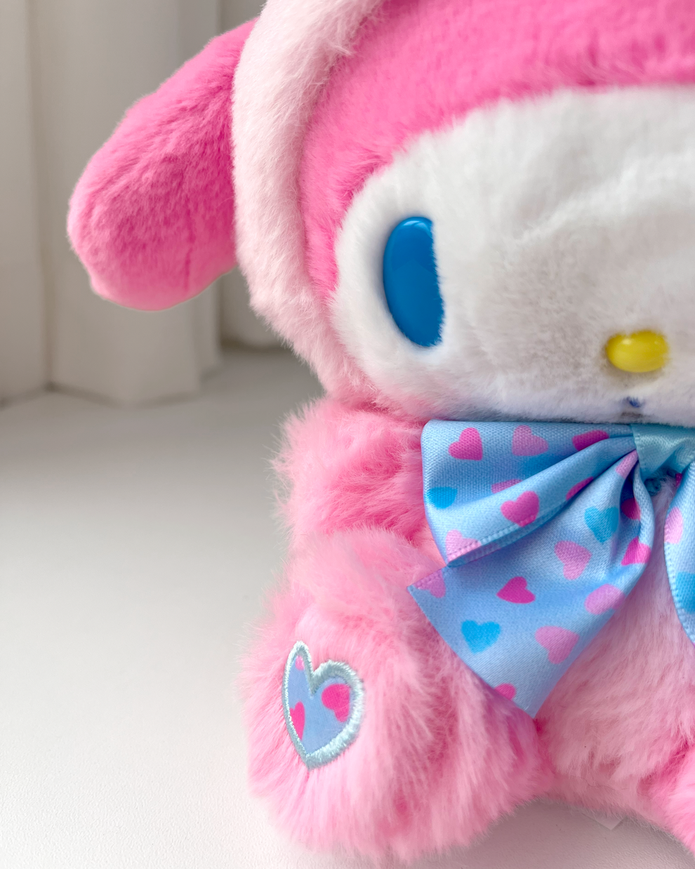 MyMelody Bunny Peluche 🐰 © SANRIO – Kitsu